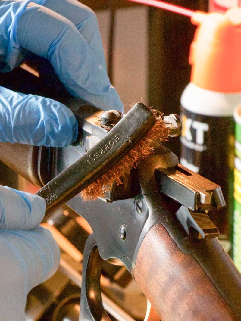 Rachat Armes Quebec - Rachat, vente et entretien d'armes usagées